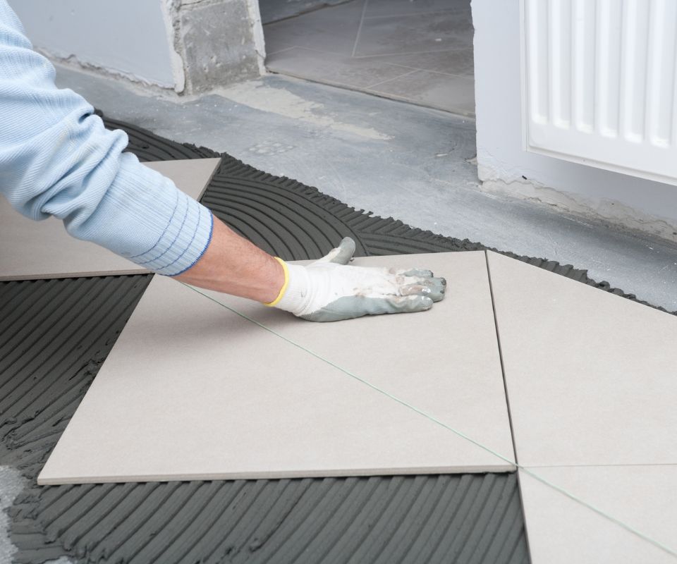 Carreleur à Dijon - Carrelage Project